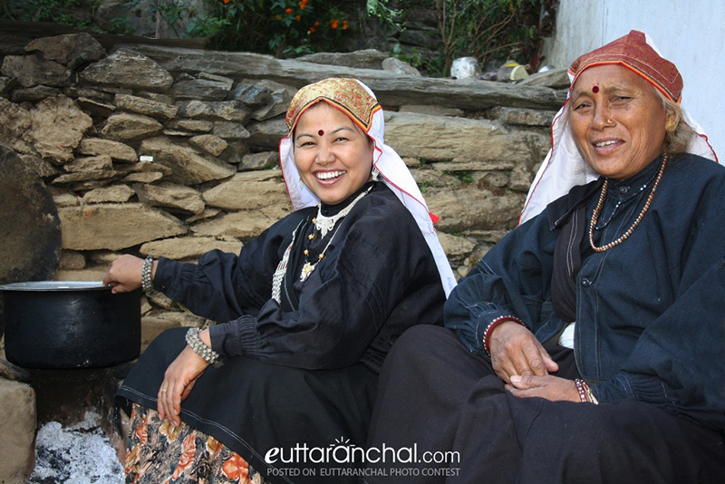 11 Reasons why Pahari Mother-in-laws are best, Pahadi Women, Pahari Women